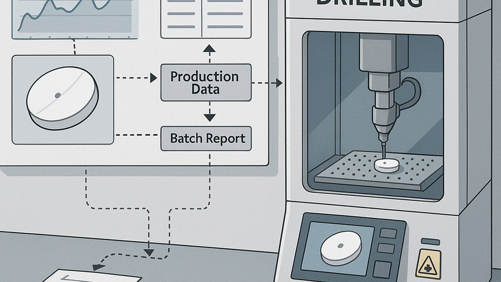 Launch Fast, Prove Consistency: New-Line Laser Drilling + MES for CR ...